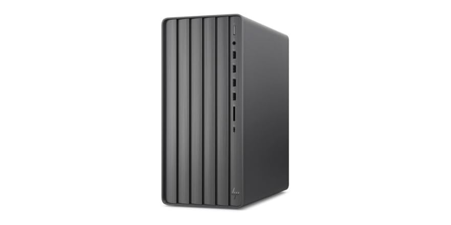 HP ENVY Desktop PC (i7, 12GB, 512GB)