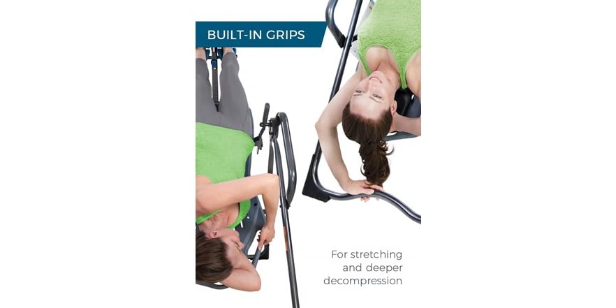 Teeter FitSpine X3 Inversion Table