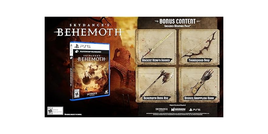 Skydance's BEHEMOTH PSVR2