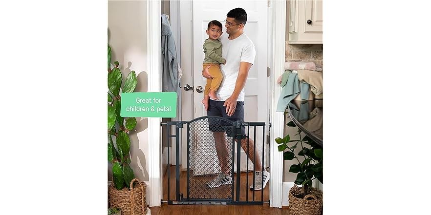 Summer Infant Modern Home Gate