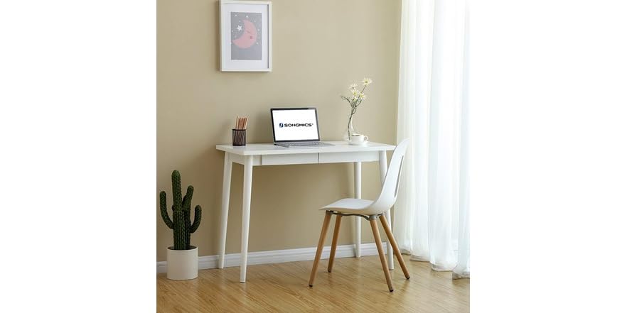 SONGMICS Writing Desk