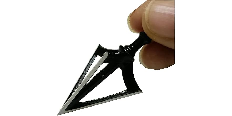 100 Grain Premium Solid Arrow Tip