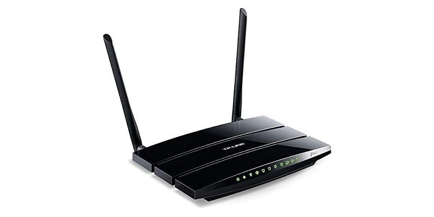 TP-Link N600 Wireless Dual Band Router