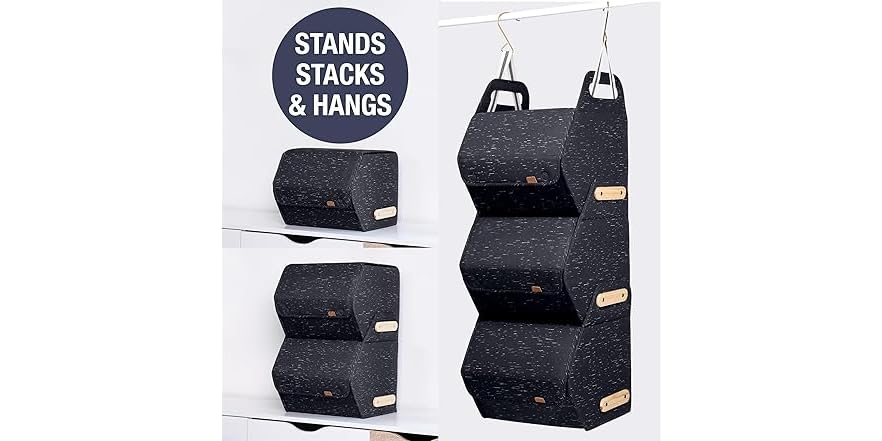 CleverMade Modular Storage System LUXE