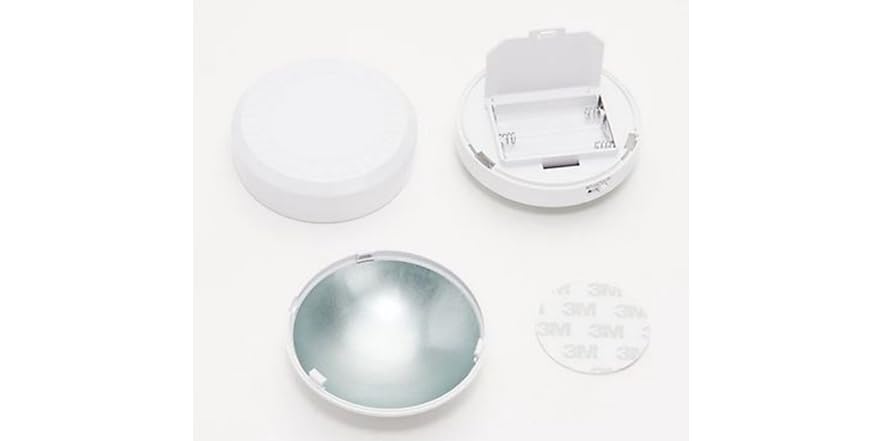 SecureBrite 360 Motion Sensor LED Set of 4