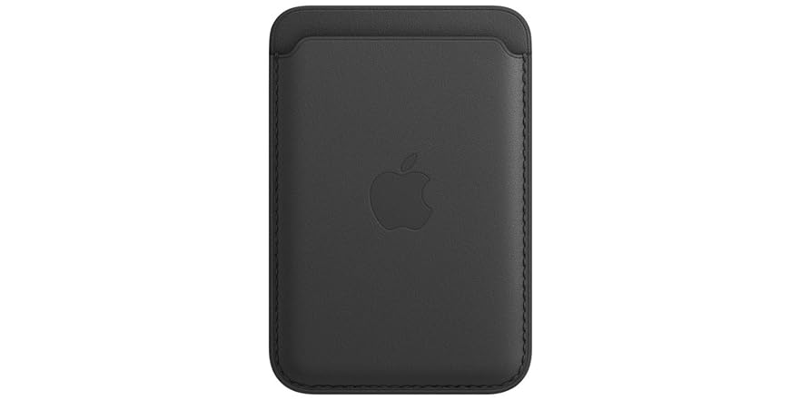 Apple iPhone Leather Wallet with MagSafe