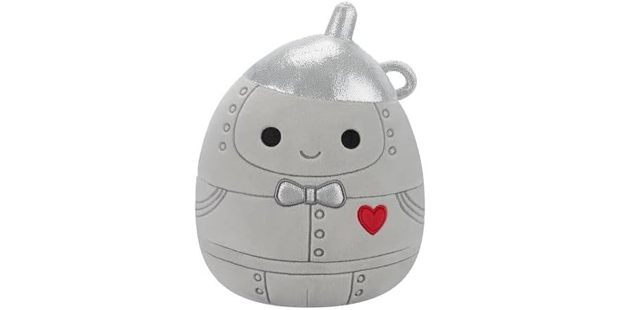 Squishmallows Original “The Wizard of Oz” Tin Man