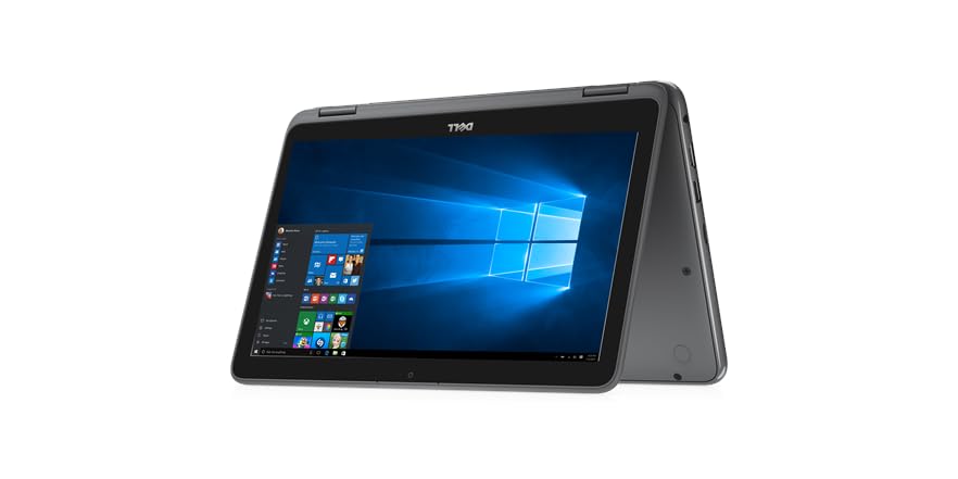 Dell Inspiron 3168 11" Intel N3060 Convertible