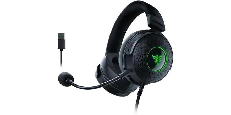 Razer Kraken V3 HyperSense Gaming Headset
