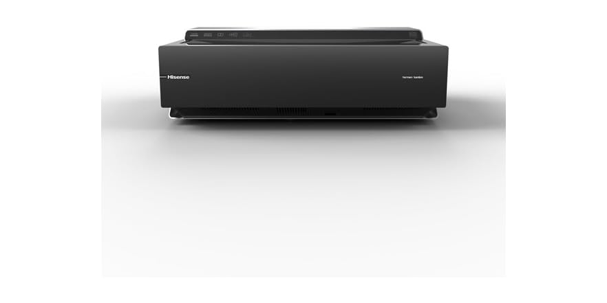 Hisense 100L8D 100-inch 4K Ultra HD Smart Laser TV