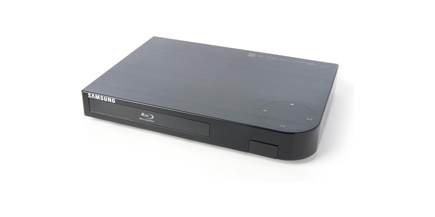 Samsung Blu-ray Player w/ Streaming Apps