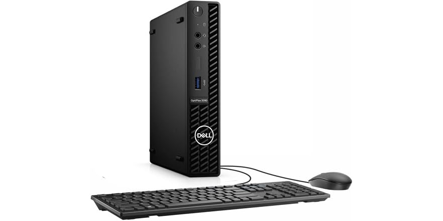 Dell Optiplex 3090 Micro i5-10500T