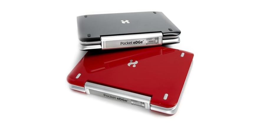 enTourage Pocket eDGe Dualbook Android Tablet and e-Ink Reader