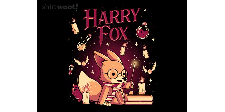 Harry Fox