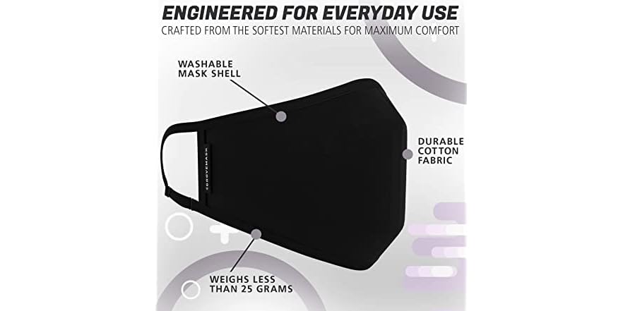 Grove Mask Face Mask