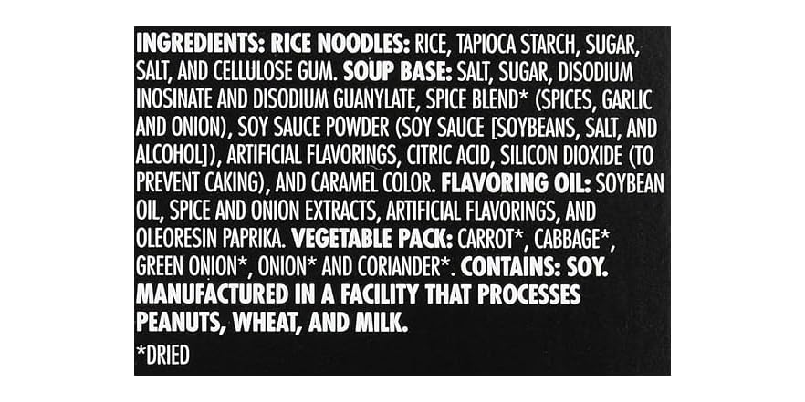 Snapdragon Vietnamese Pho Bowls, 2.7 Oz, 9 Count