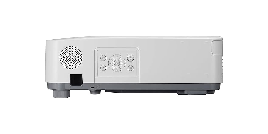 NEC WUXGA LCD Laser Entry Installation Projector