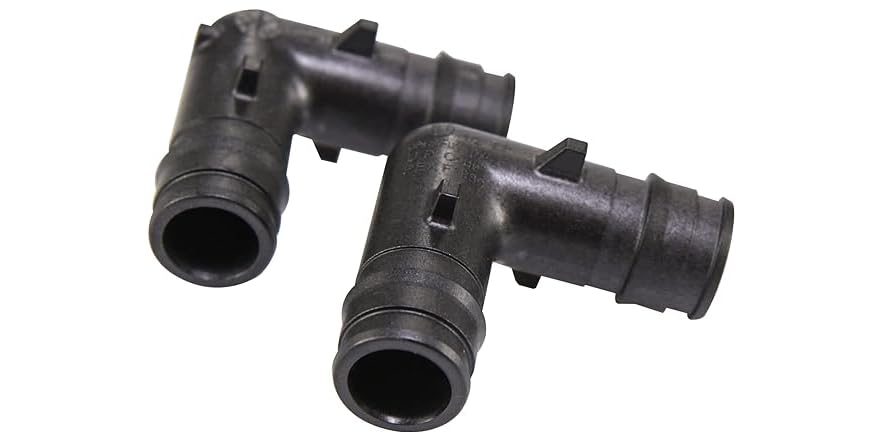 ProPEX EP Elbow, 1/2" PEX Bag of 25