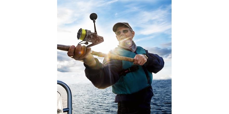 Piscifun Captain Spinning Reels 4000