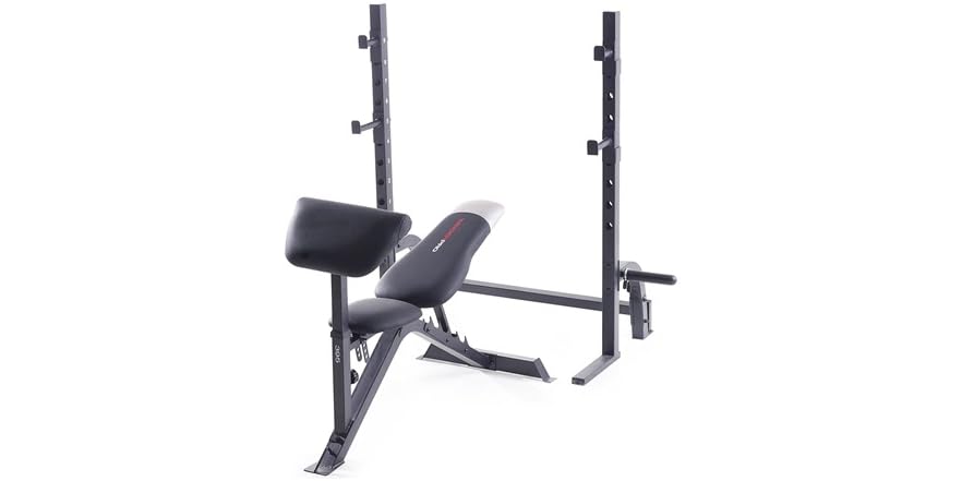 Weider Pro 395 B Olympic Bench Press