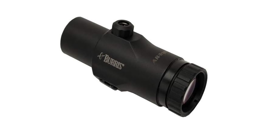 Burris Burris 300216 Armalite Rifle Tripler Black