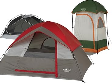 Wenzel Tents - Your Choice