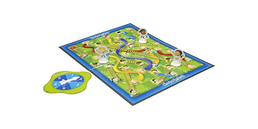 Hasbro Chutes and Ladders