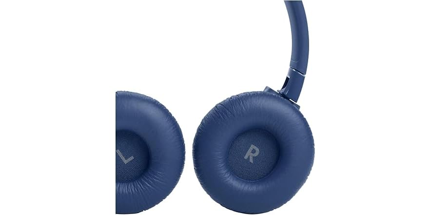 JBL Tune 660NC Wireless OnEar Headphones