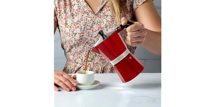 Primula Stovetop Coffee Maker