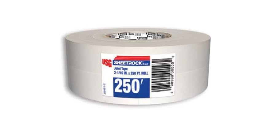 DryWall JNT Tape, 250'