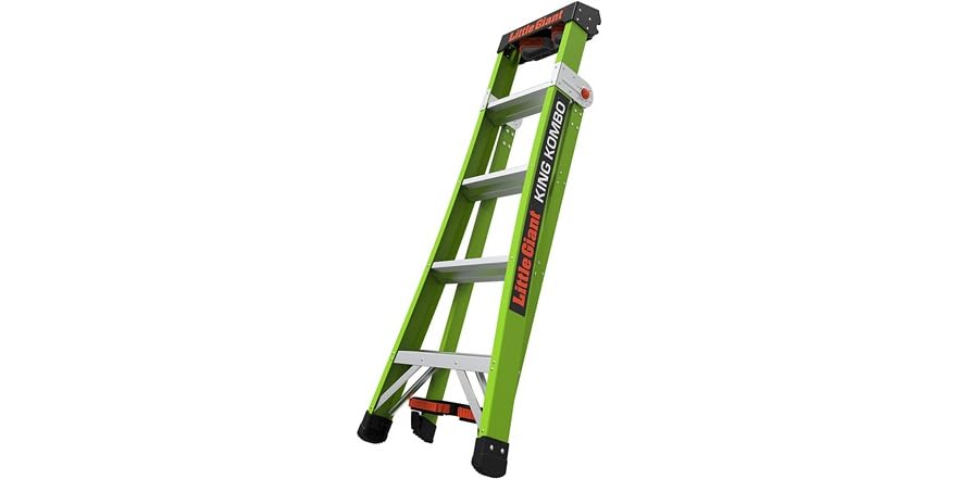 Little Giant King Kombo Combination Ladder