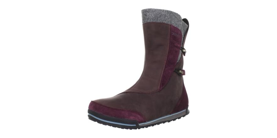 Teva Women's Haley Boot - Burgundy