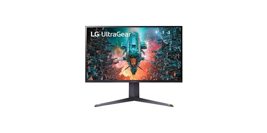 LG 32GQ950 32" Gaming Monitor