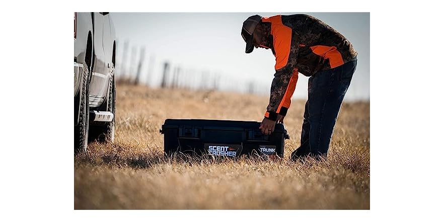 Scent Crusher Halo Series The Trunk