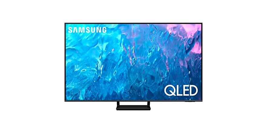 Samsung QLED 4K Q70C Series TV (2023) (Factory Reconditioned)