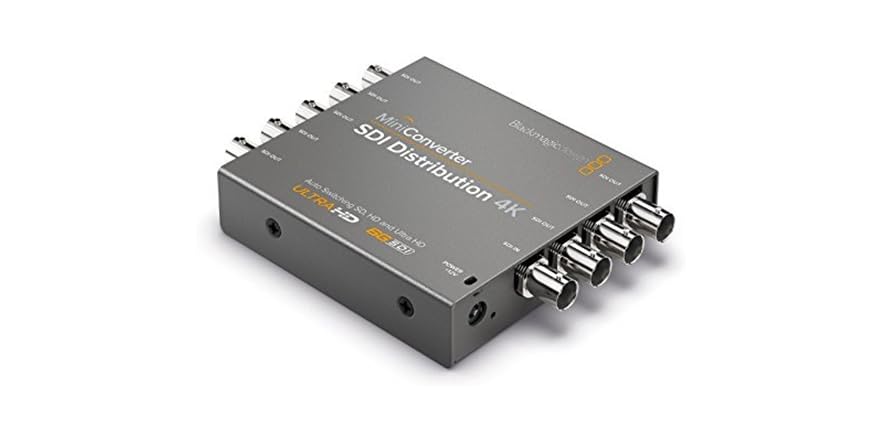 Mini Converter SDI Distribution 4K