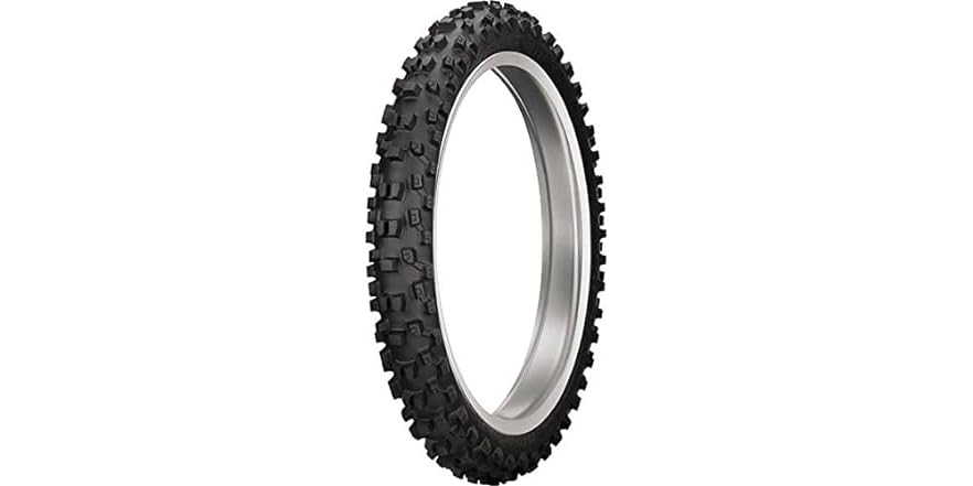 DUNLOP Dunlop Geomax MX33 Front Tire (80/100-