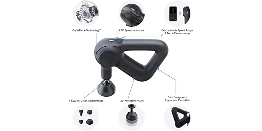 Theragun Prime Handheld Massage Device