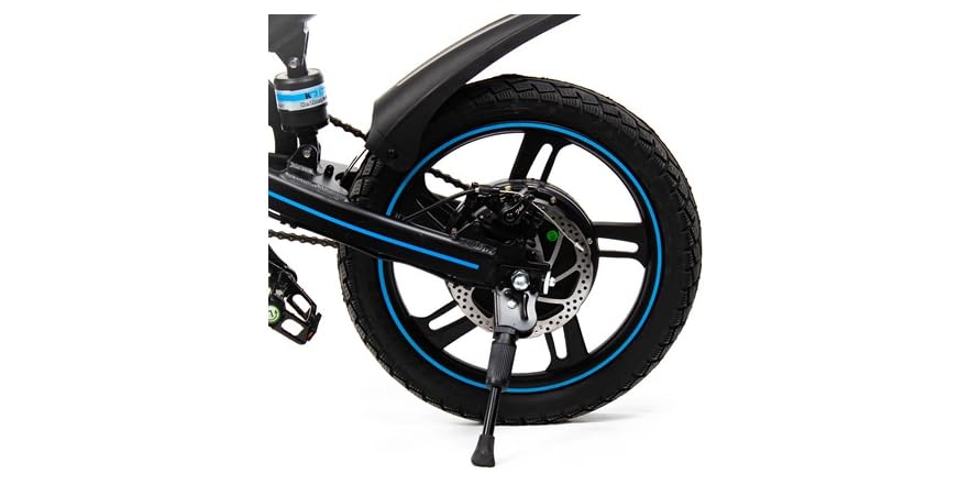 Voyager Radius Pro V2 Electric Bike