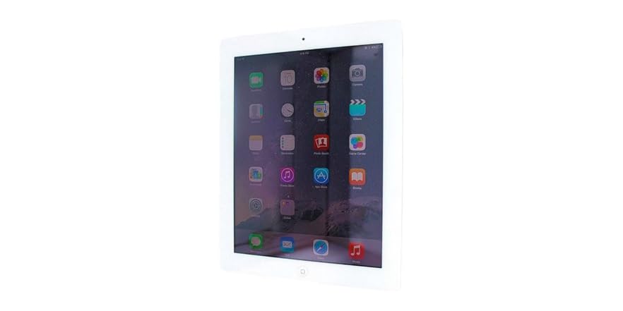 Apple 9.7" iPad 64GB (4th Gen) Tablet