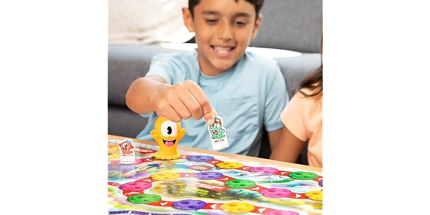 WHAT DO YOU MEME? Toe Cheese Chase