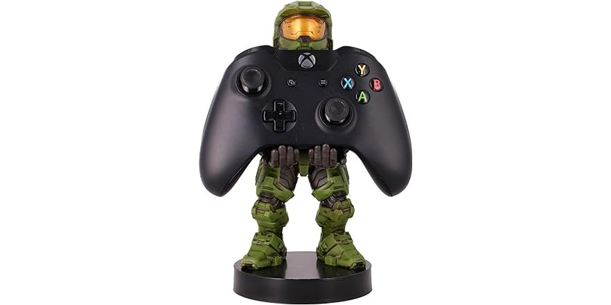 Cable Guys - Halo Figures Master Chief