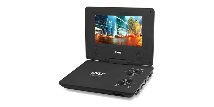 PYLE 9’’ Portable DVD Player