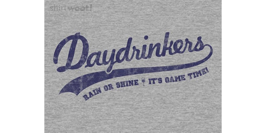 Team Daydrinkers
