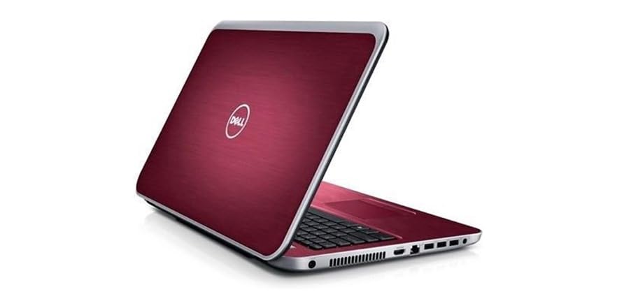 Dell 17.3" Quad-Core Laptop (5 Colors)