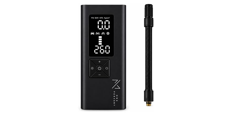 Air Pump Portable Wireless