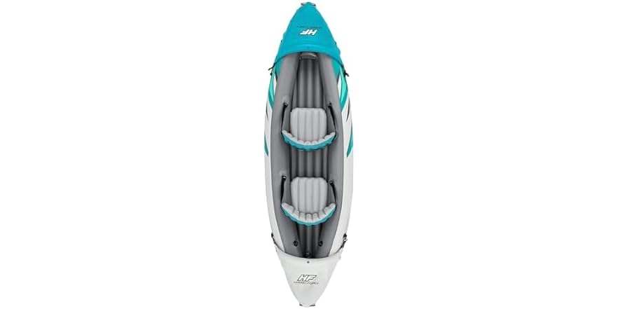 Bestway 2-Person Inflatable Kayak Set