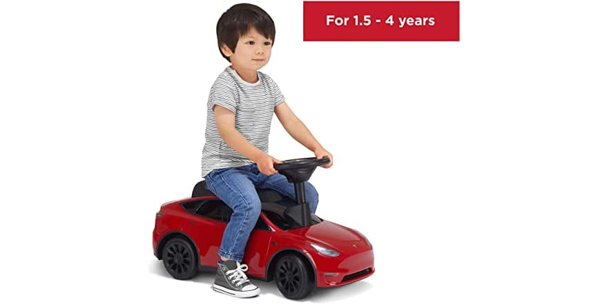Radio Flyer My First Tesla Model Y