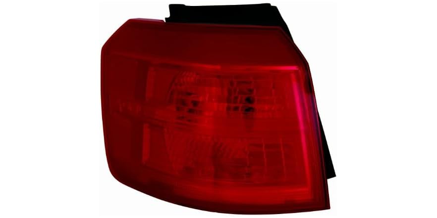 DEPO Tail Light Assembly