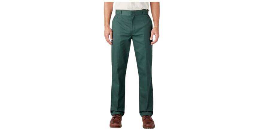 Dickies Men's 874 Twill Work Pant Original
